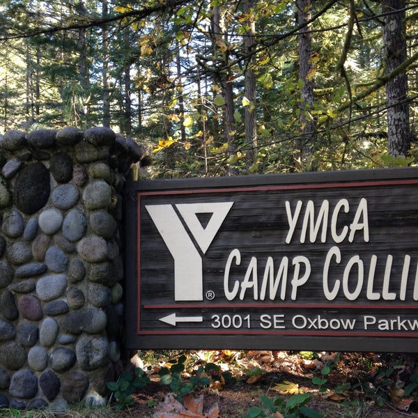 YMCA Camp Collins - Summer Camp in Gresham