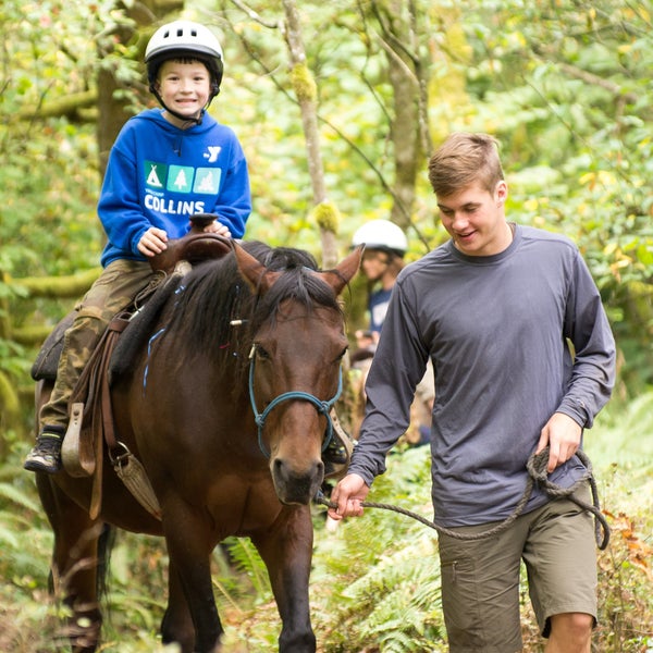 YMCA Camp Collins - Summer Camp in Gresham