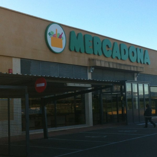 Mercadona - Grocery Store