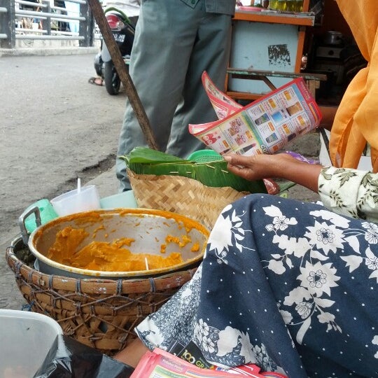 Sego Rumo - Food Truck in Gresik