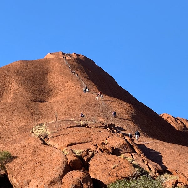 Mala Walk - Uluru