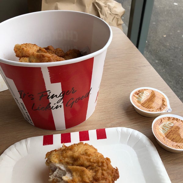 KFC - Poole, Dorset