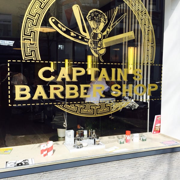 Captain`s Barber Shop - Unterbilk - Düsseldorf, Nordrhein-Westfalen