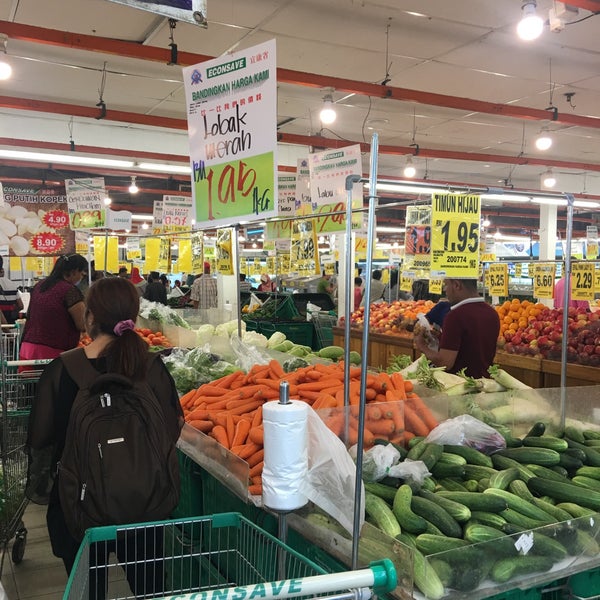 Econsave (Banting) - Lot 2-14 Jalan Suasa