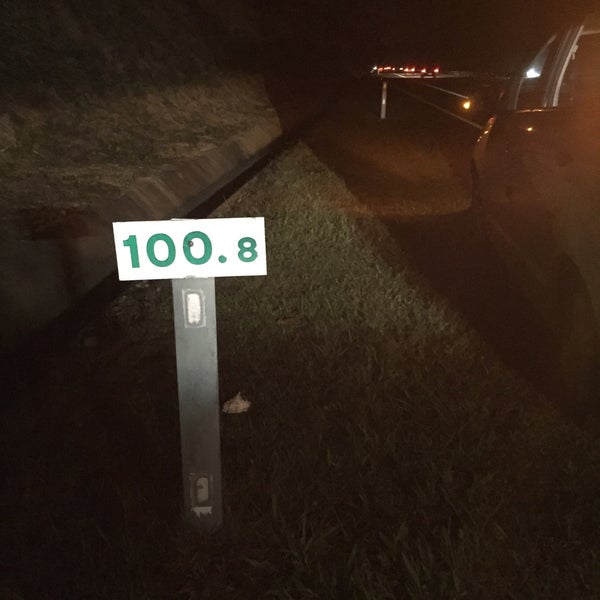 Plaza Tol Lanchang - Lanchang, Pahang