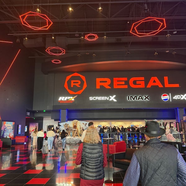 Regal Edwards Houston Marq*E Screenx, 4DX, IMAX & RPX - Movie Theater ...