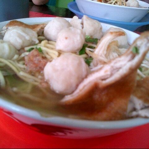 Bakso Barokah 2 - Jalan Sekip