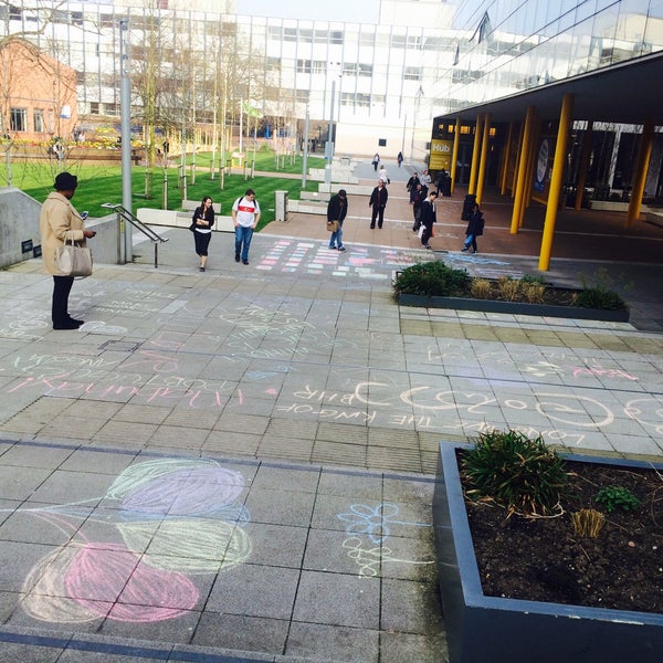 Coventry University - University