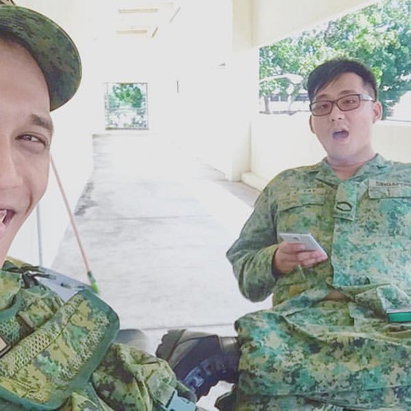Photos at Sungei Gedong Camp - West Region - 28 tips