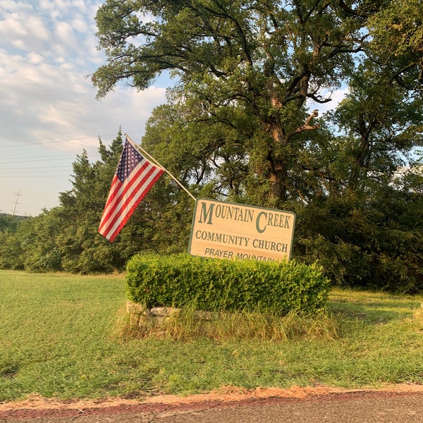 Prayer Mountain - Mountain in Dallas