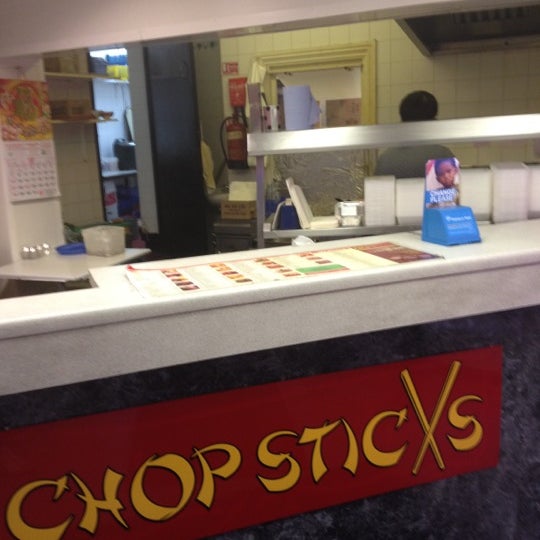 Chopsticks - Cross Flatts - Beeston Road