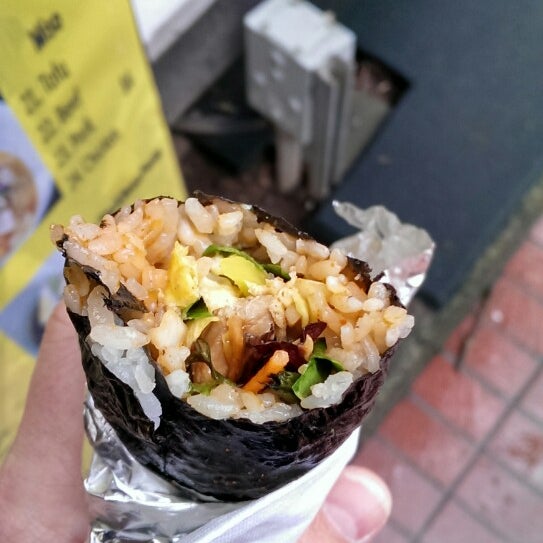 Bulkogi Korean BBQ - 340 SW 5th Ave