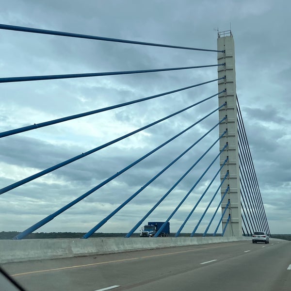 Varina-Enon Bridge - Bridge