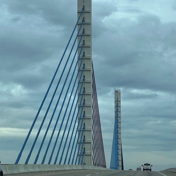 Varina-Enon Bridge - Bridge
