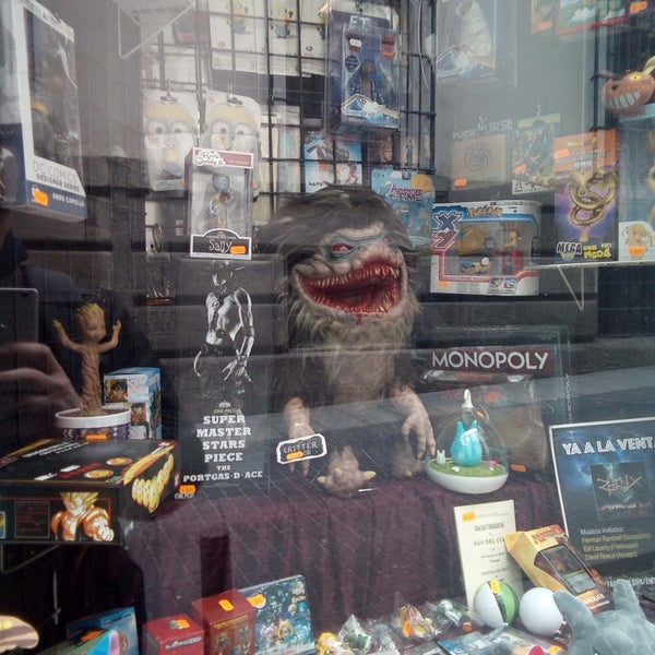 Crisis Comics - Comic Book Store in Madrid