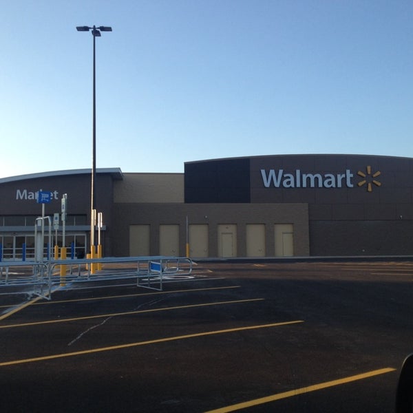 Walmart Supercenter - 14185 Mack Harrington Dr