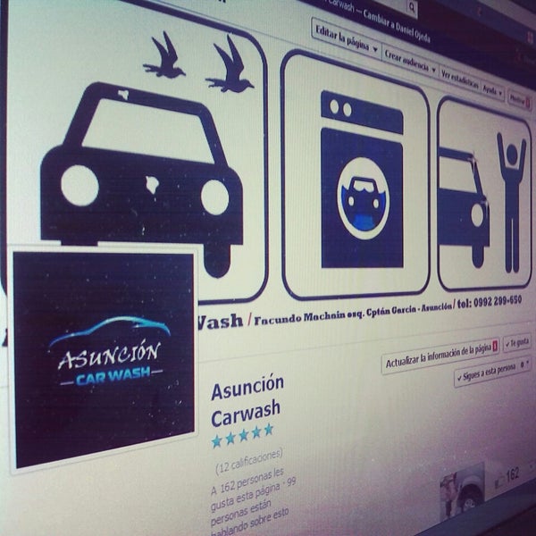 Lavadero Grupo A - Facundo Machain