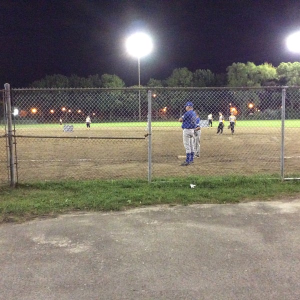 Parc Beaubien - Park in Montreal