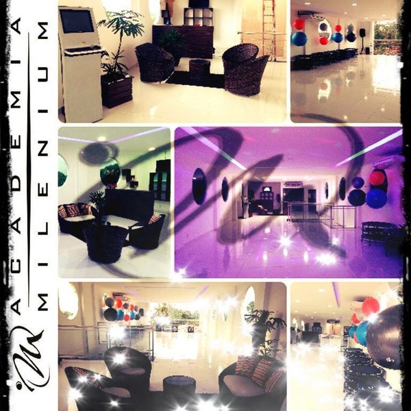 Salão da Academia Millenium - Gymnastics Gym in Marituba