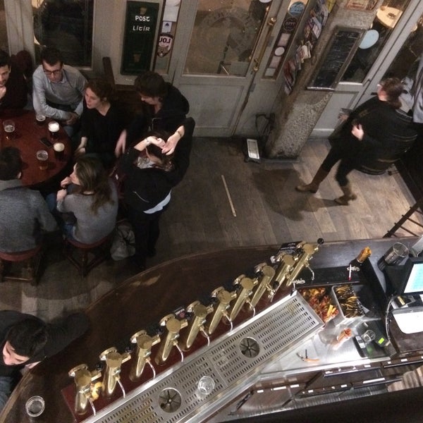 The Dog's Bollocks - Pub in Lyon