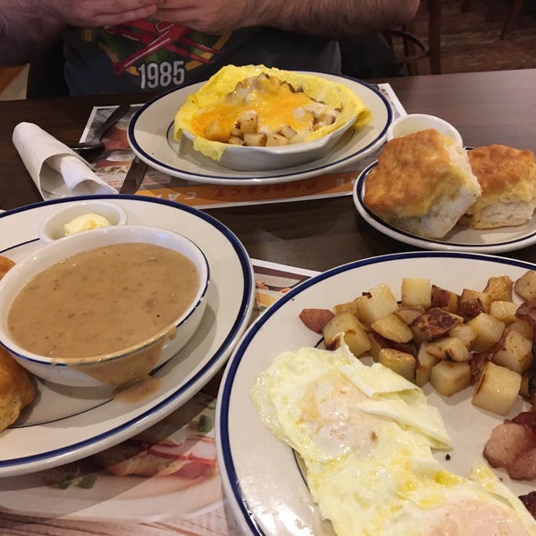 Bob Evans Restaurant - 21 tips
