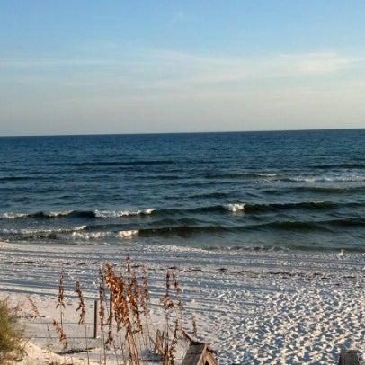 Dune Allen Beach - 8 tips