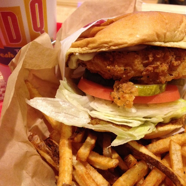 PDQ - Fayetteville, NC