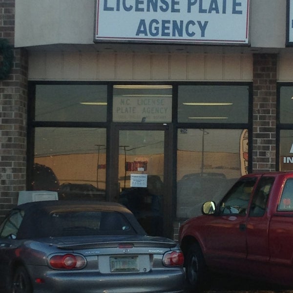 NC License Plate Agency - Pine Forest - Spring Lake, NC