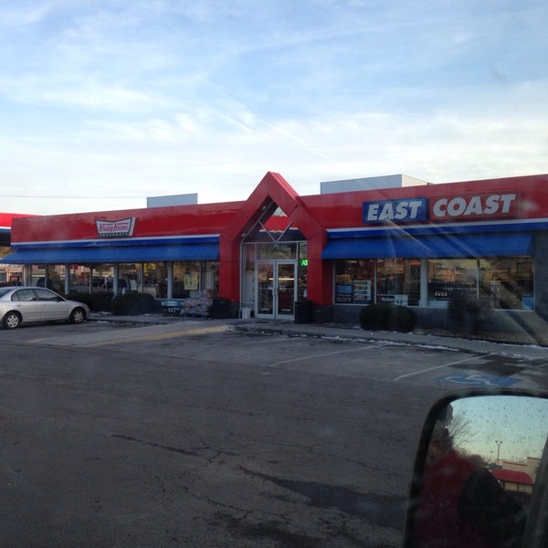 MAPCO - Convenience Store