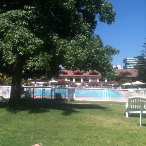 Stadio Italiano - Stadium in Santiago