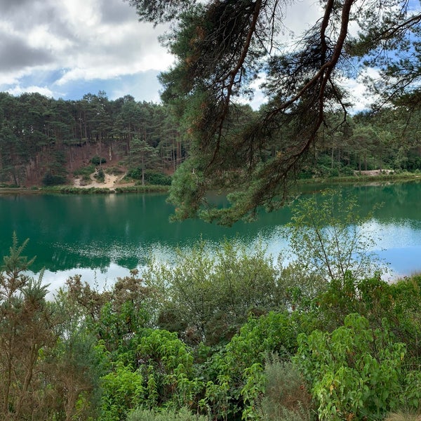 Blue Pool - 1 tip from 97 visitors