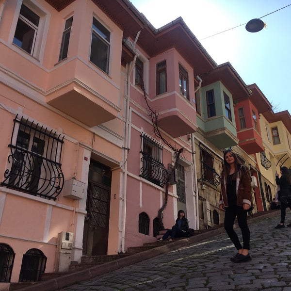 Balat - Neighborhood