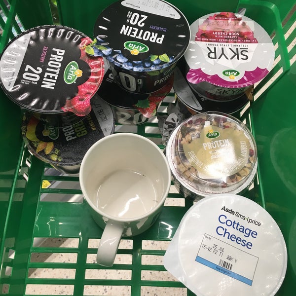 Asda - Grangemouth, Falkirk