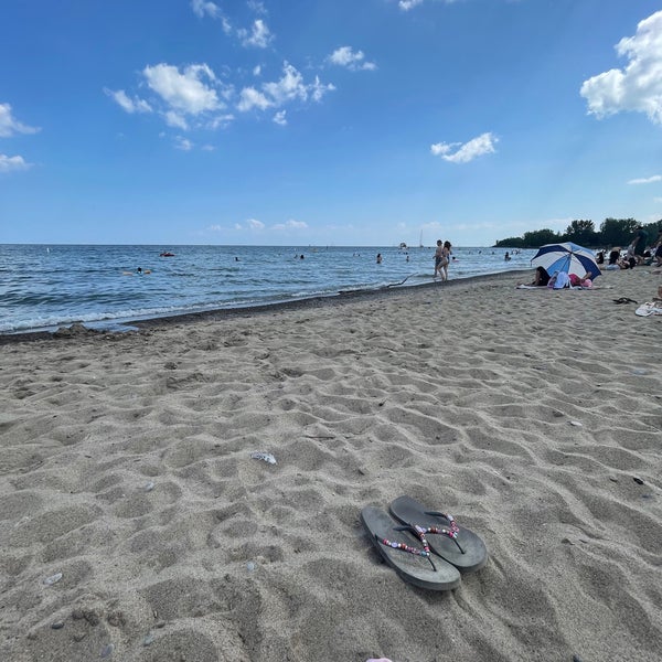 Woodbine Beach - The Beaches - Toronto, ON