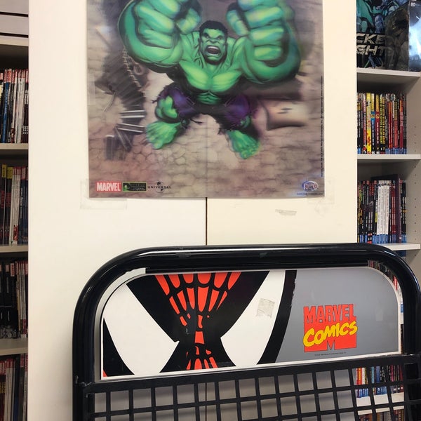 Comics Unlimited - Westminster, CA