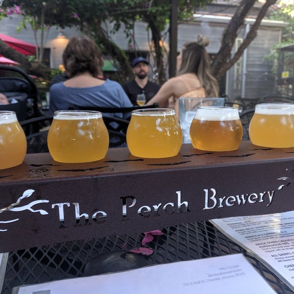 Photos at The Perch Pub & Brewery - Brewery in Chandler