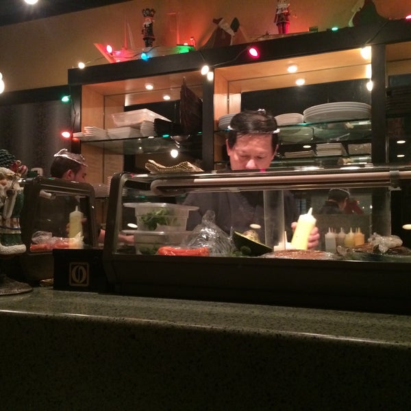 Sushi Ukai - Wheaton, IL