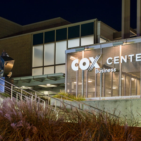 Cox Business Center - Convention Center in Tulsa