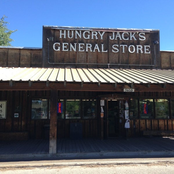 Hungry Jack's General Store - 1 tip from 112 visitors