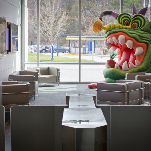 Photos at Monster Worldwide: Global Headquarters - Office