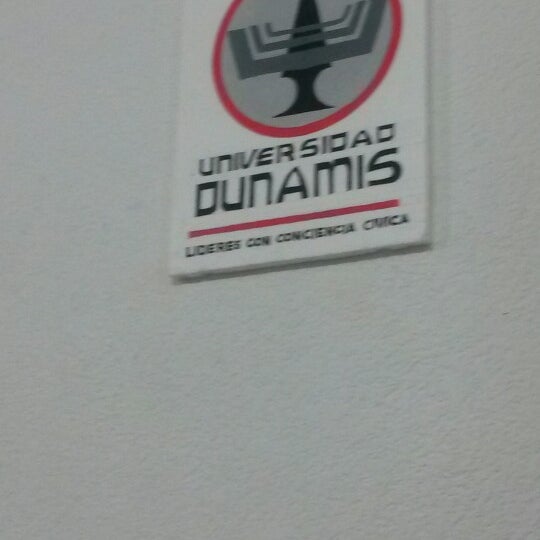 Universidad Dunamis - Malecón Carlos A. Madrazo