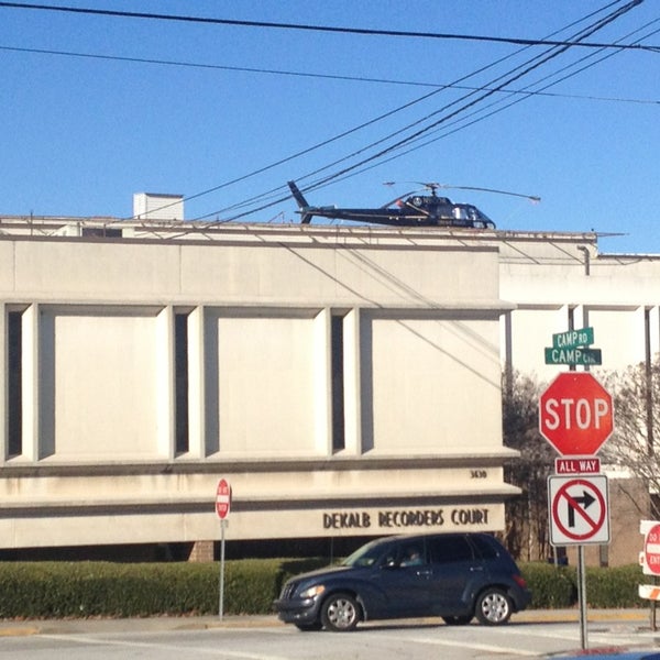 Photos at DeKalb County Jail - 4415 Memorial Dr