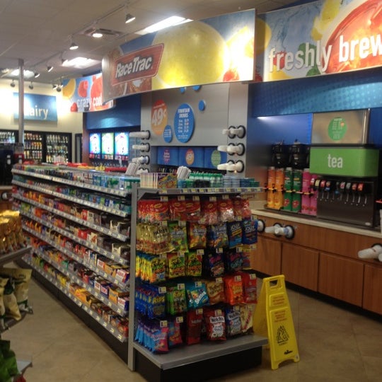 RaceTrac - Gas Station in Smyrna