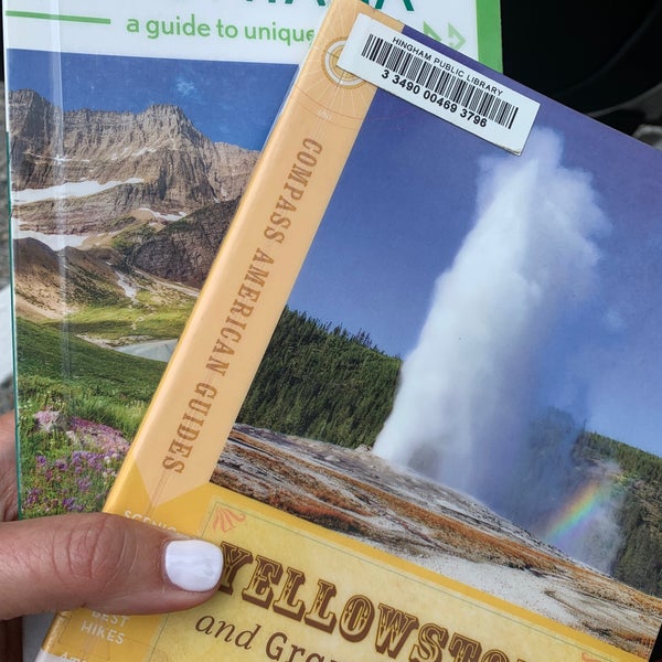 Hingham Public Library - Library in Hingham