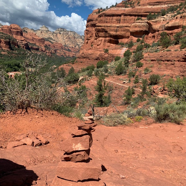 Boynton Canyon Vortex - 2 tips