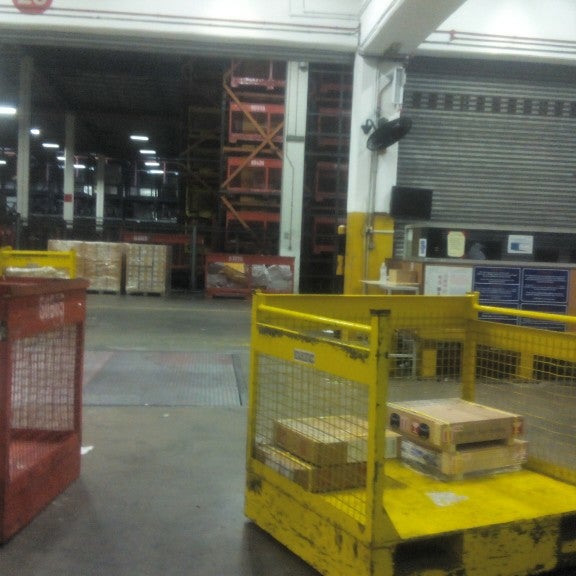 MASkargo Advanced Cargo Centre - Airport Service