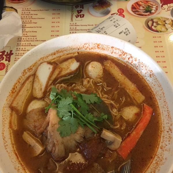 Restoran Wah Tua Guan (中国华佗馆) - Chinese Restaurant in Alor Setar