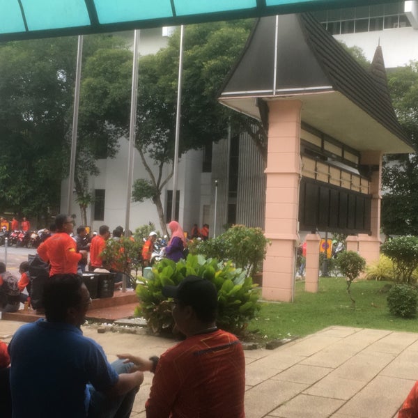 Wisma Negeri - Government Building