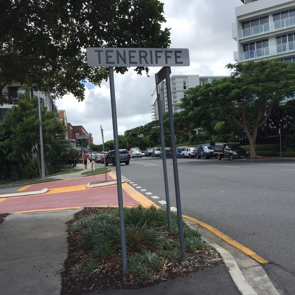 Teneriffe - Town in Teneriffe