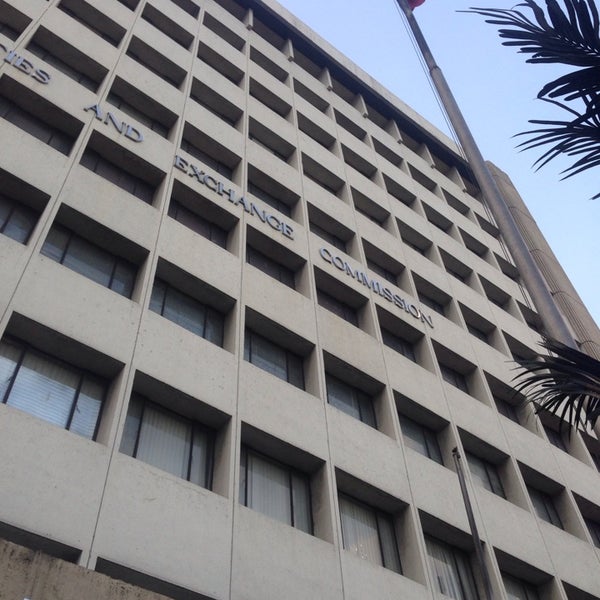 Philippine Securities And Exchange Commission